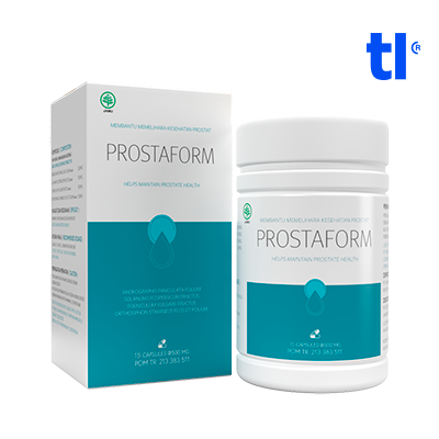 Beli Prostaform online di Indonesia mulai Rp 390.000 | Apotek-24