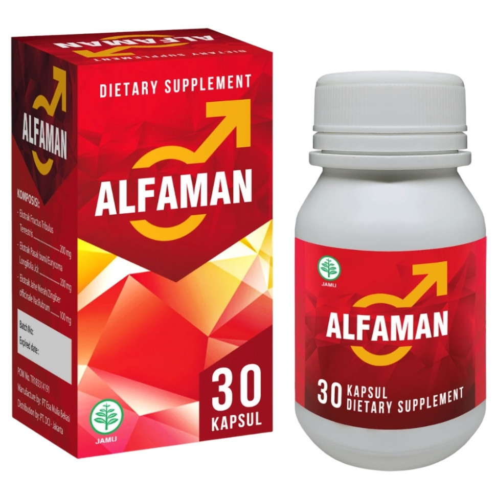 Beli Alfaman online di Indonesia mulai Rp 325.000 | Apotek-24